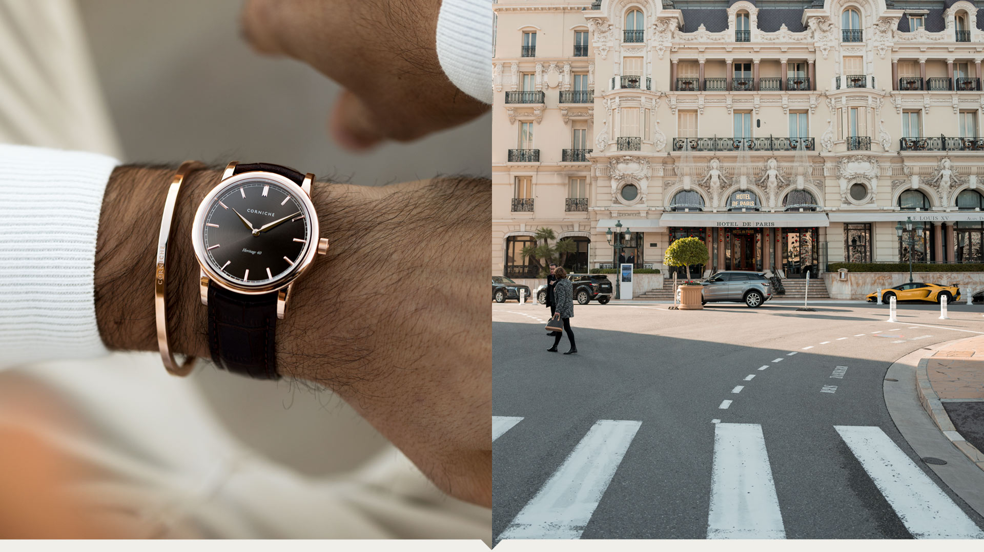 Corniche Watches – Reinventing The Classic Watch