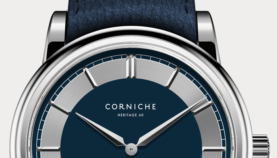 Corniche Watches – Reinventing The Classic Watch