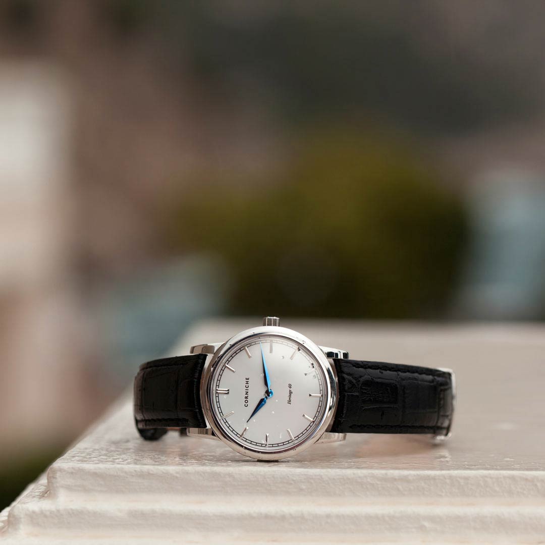 Corniche Watches – Reinventing The Classic Watch