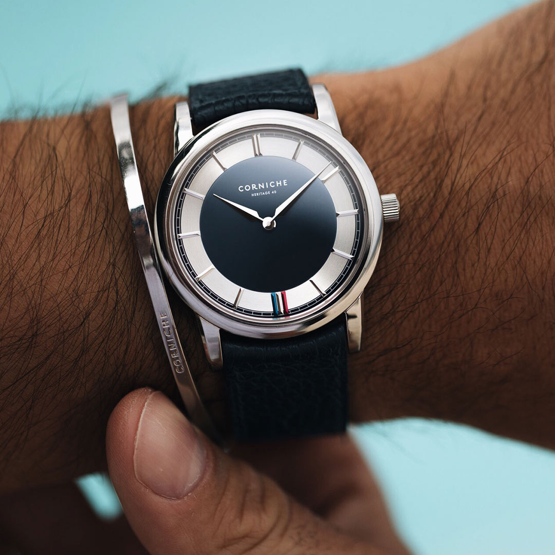 Corniche Watches – Reinventing The Classic Watch