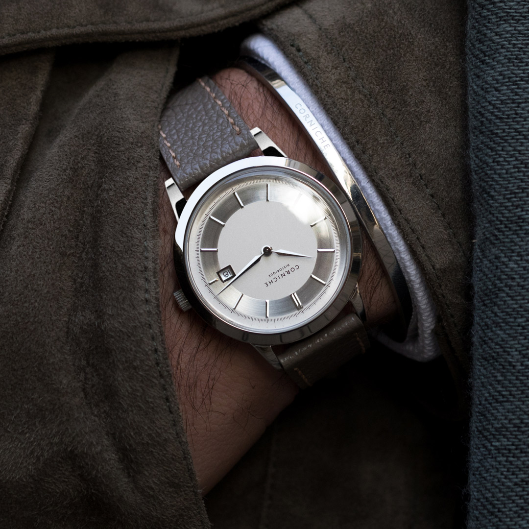 Corniche Watches – Reinventing The Classic Watch