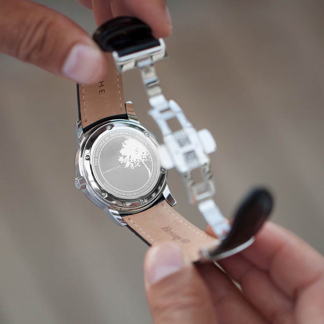 Corniche Watches – Reinventing The Classic Watch