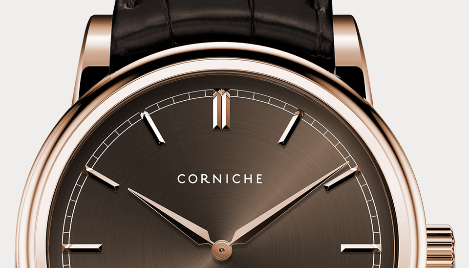Corniche Watches – Reinventing The Classic Watch