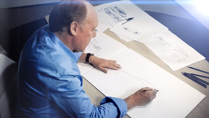 Video Special On The Journal: Ian Callum Tells The Story Of How He ...