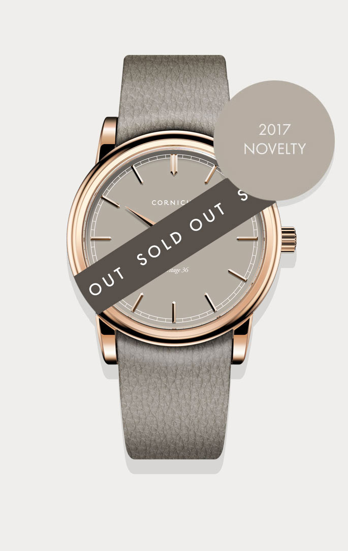 Corniche Watches – Reinventing The Classic Watch