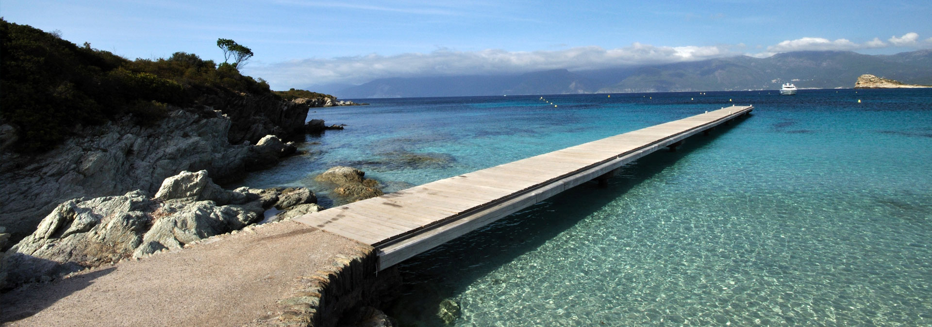 Hunting for A Home: Splendid Isolation On The Island of Corsica ...
