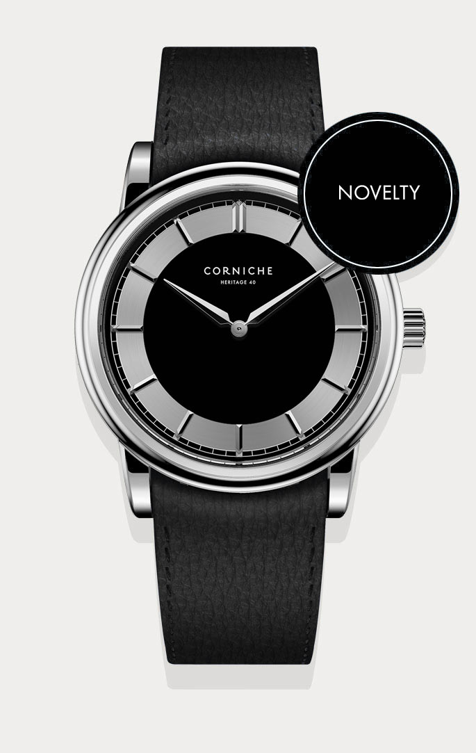 Collection Overview | Corniche Watches