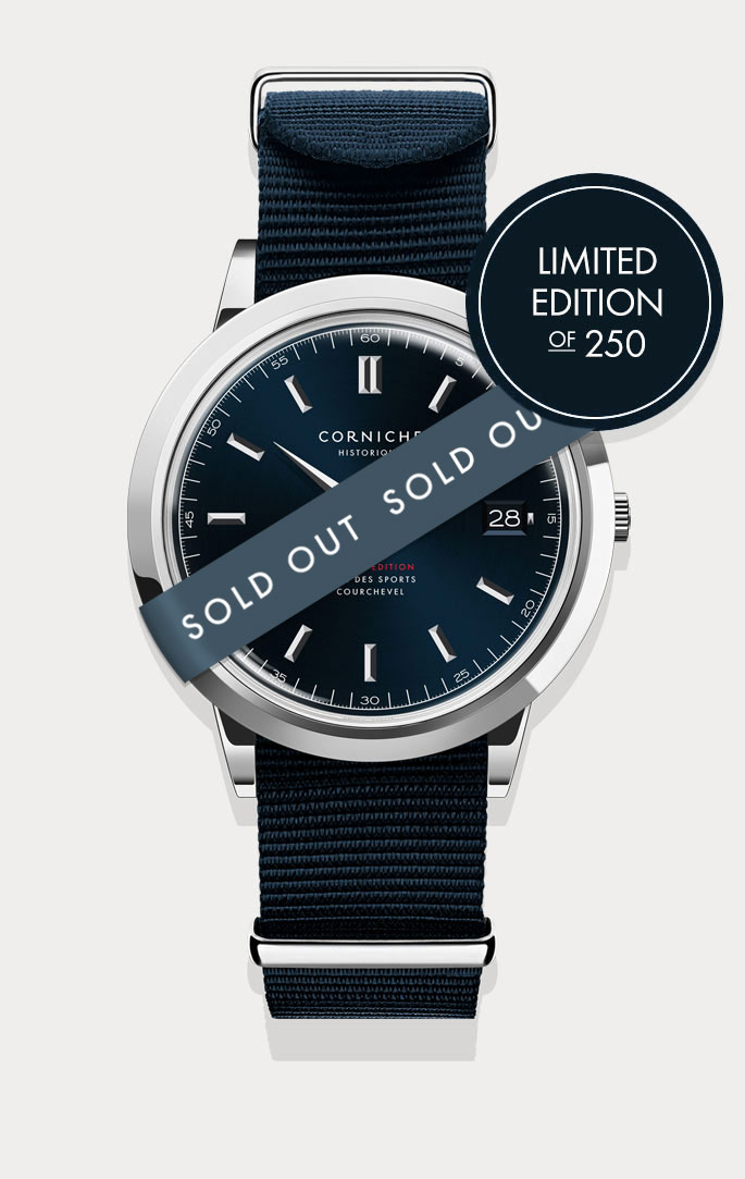 Corniche Watches – Reinventing The Classic Watch