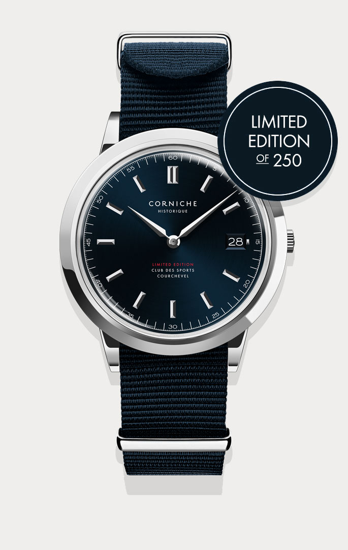 Corniche Watches – Reinventing The Classic Watch